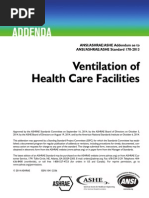 NFPA 90A: HVAC Installation Standards | PDF | Duct (Flow) | Smoke