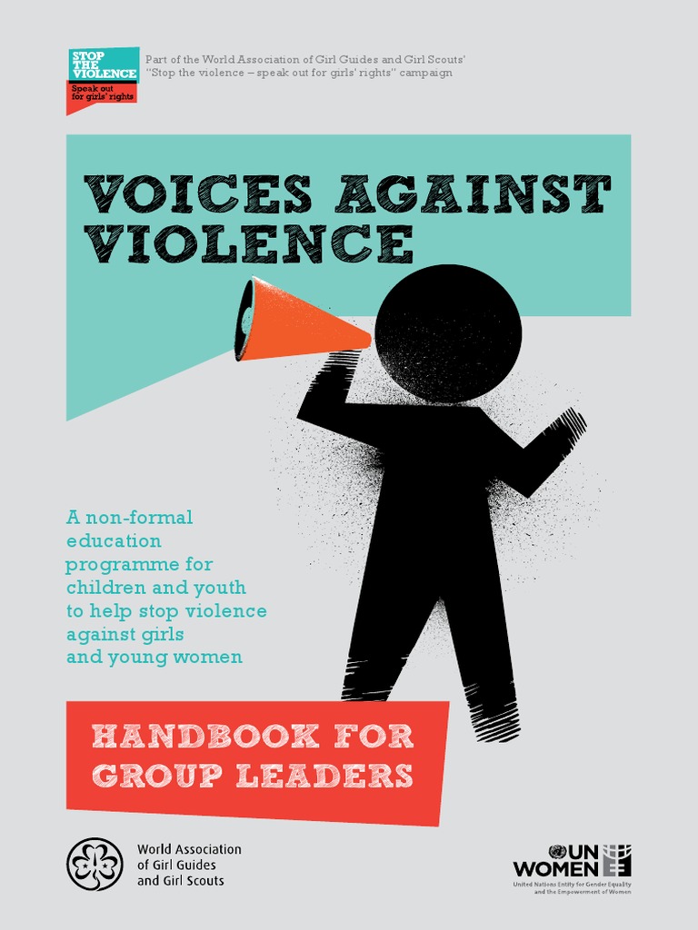 Voices Against Violence | PDF | Gender Role | Violence