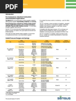 Fisher™ 133 Series Pressure Reducing Regulators | PDF | Valve ...