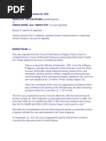 PLEA BARGAIN Sample | PDF | Plea | Plea Bargain