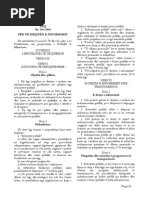 Model Format Kerkese | PDF