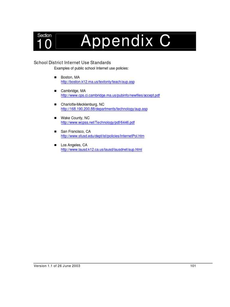 10 Appendix C | PDF