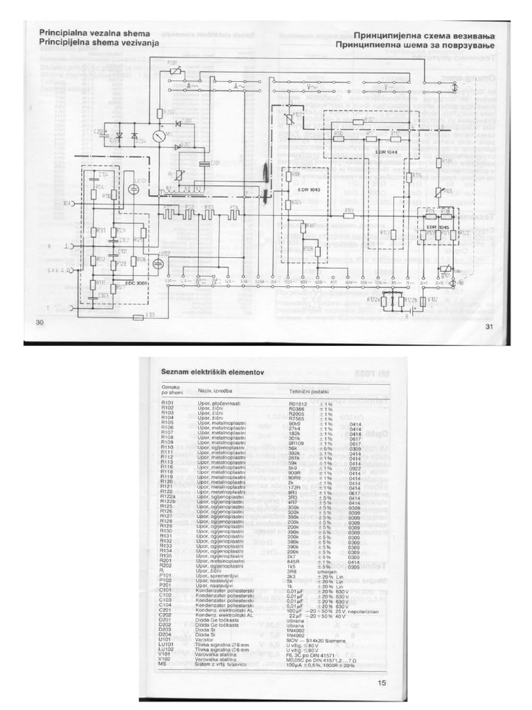 Iskra Unimer 35 | PDF