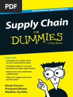 IoT For Dummies | PDF | Internet Of Things | Wearable Technology