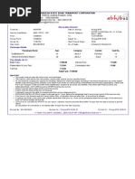 GSRTC PDF Ticket | PDF | Fare | Service Industries