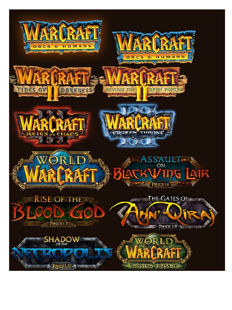 Warcraft | PDF | Mundo de Warcraft | Warcraft