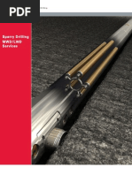 HALLIBURTON-MWD-LWD Services Overview | PDF | Physical Sciences