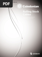 Cables - ICEA Color Code Charts | PDF | Green | Red
