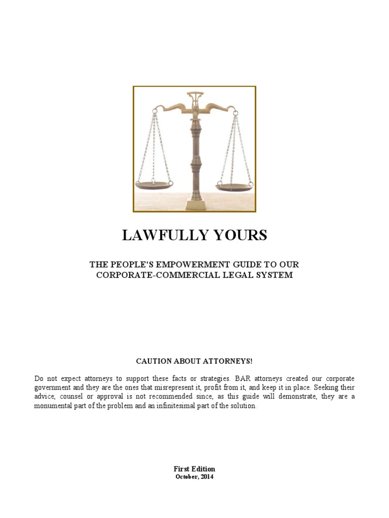 Lawfully Yours Oct 2 | PDF | Admiralty Law | Catholic Church