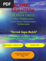 Surat Amaran Ponteng Sekolah SKPT 2021 | PDF