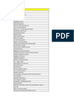 E-Clip Size Chart and Standards | PDF