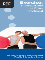 CHOP Modified Dallas POTS Exercise Program | PDF | Self-Improvement ...