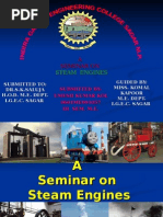 Steam Engine Create | PDF | Boiler | Pump