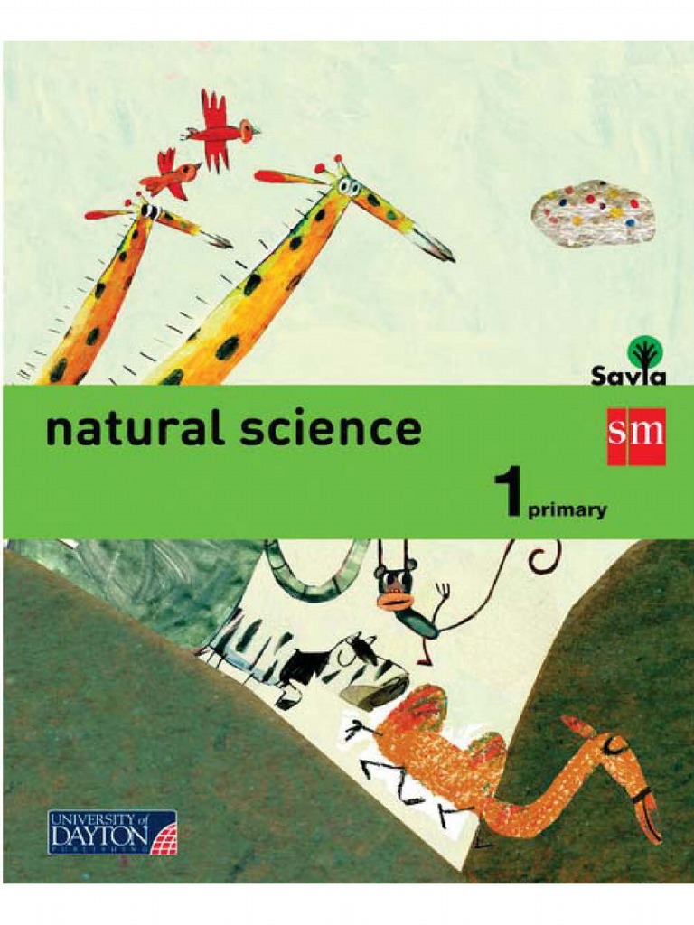 Natural Science 1 | PDF | Nature