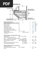 ACI Beam Ledge | PDF | Strength Of Materials | Beam (Structure)