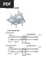 Flat Slab & Flat Plate System PDF | PDF | Beam (Structure) | Column