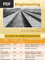 1.1 - Rail, Different Types of Rail Section, Various Types of Standard ...