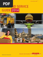 MyDHL+ Shipment Upload Instructions | PDF | Comma Separated Values ...