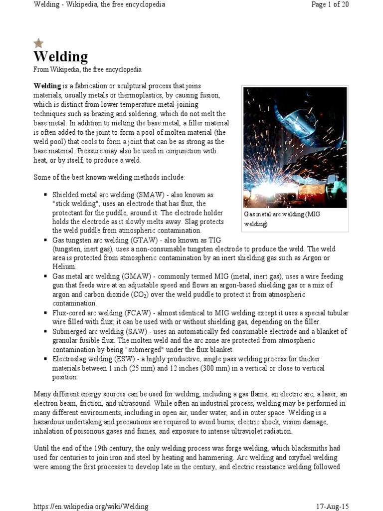 Basic Wedling To Learner | PDF | Welding | Construction