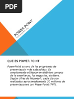 Qué Es Microsoft Powerpoint y Cuál Es Su Importancia | PDF | Microsoft ...