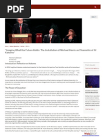 Michael Harris Chancellor Recognized Person of the Year, Kokomo ...