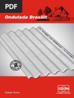 Catálogo de Telhas Brasilit | PDF