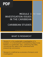 UTech, Ja - Summary of Undergraduate Courses of Study | PDF ...