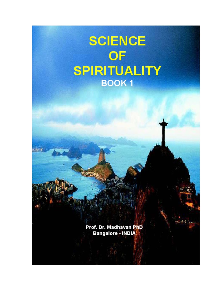 Science of Spirituality | PDF | Matter | Gravity
