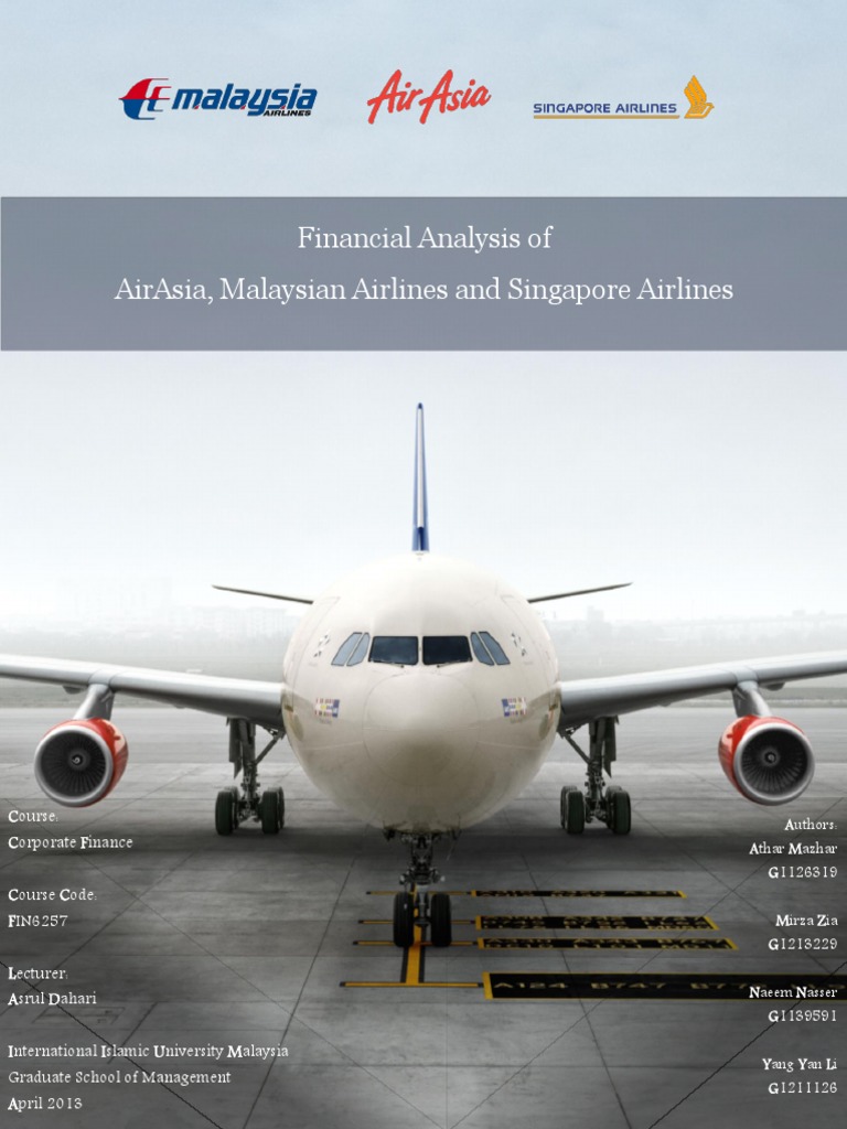 Analysis of AirAsia | PDF