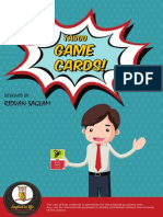 Taboo Words Game Card Examples | PDF | Nature