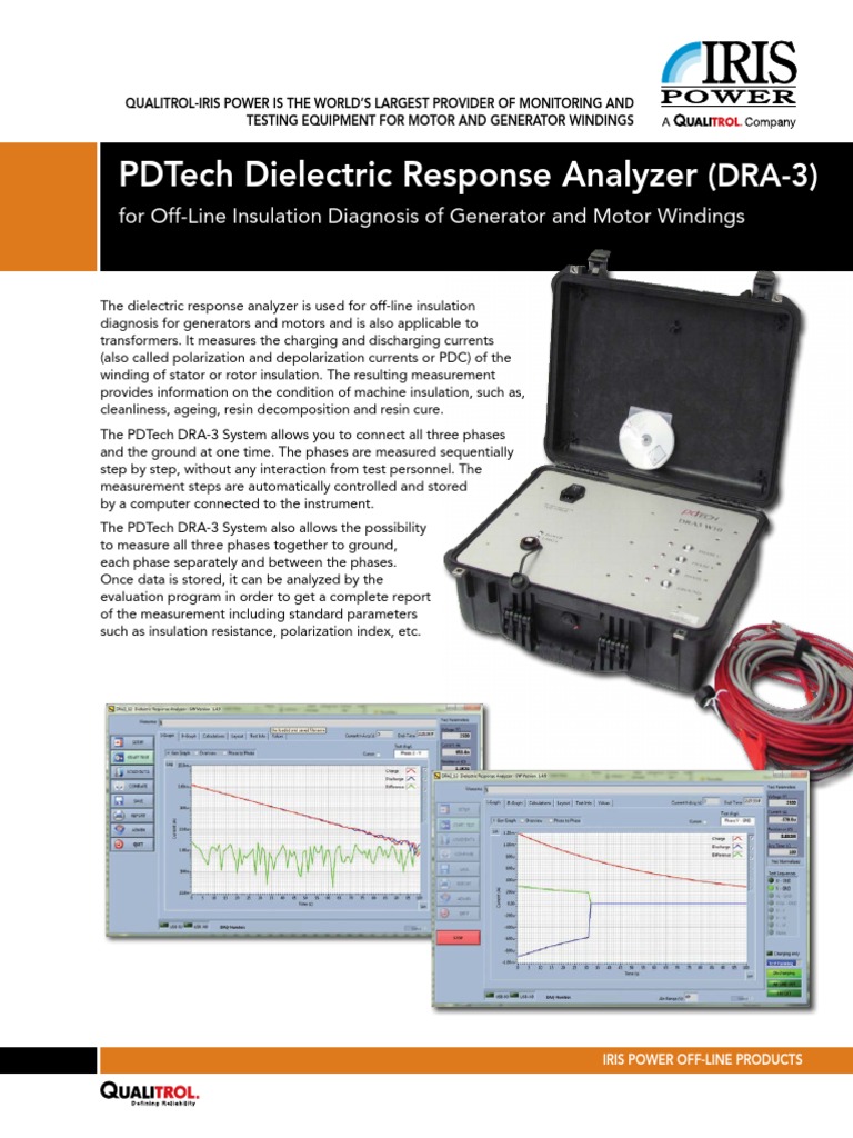 DRA Flyer v6 Mar 2013 | PDF | Electric Generator | Dielectric