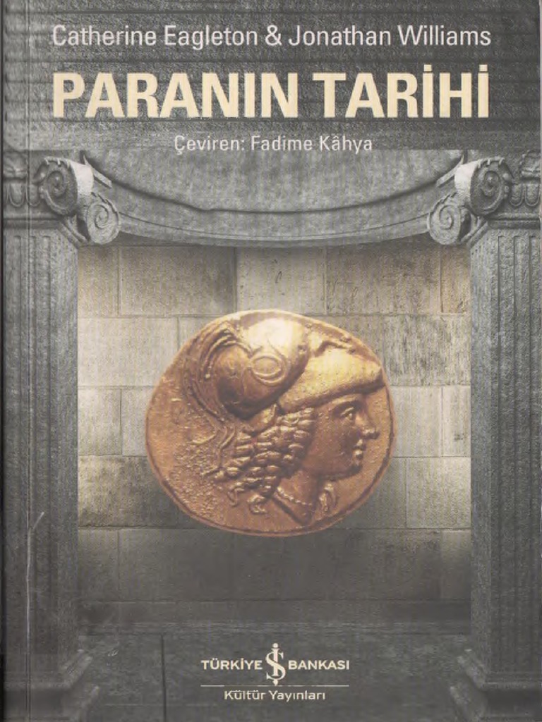Catherine Eagleton, Jonathan Williams - Paranın Tarihi PDF | PDF