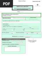 Bordereau de Paiement CNSS Et AMO | PDF | Sociétés de services ...