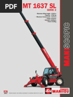 Manitou Fault Codes List | PDF