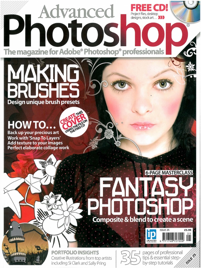 Advanced Photoshop Magazine Issue 25 | PDF