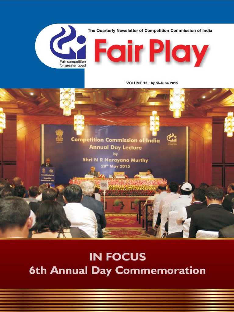 Fair Play | PDF