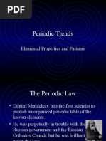 Work Function of Elements | PDF | Art | Technology & Engineering