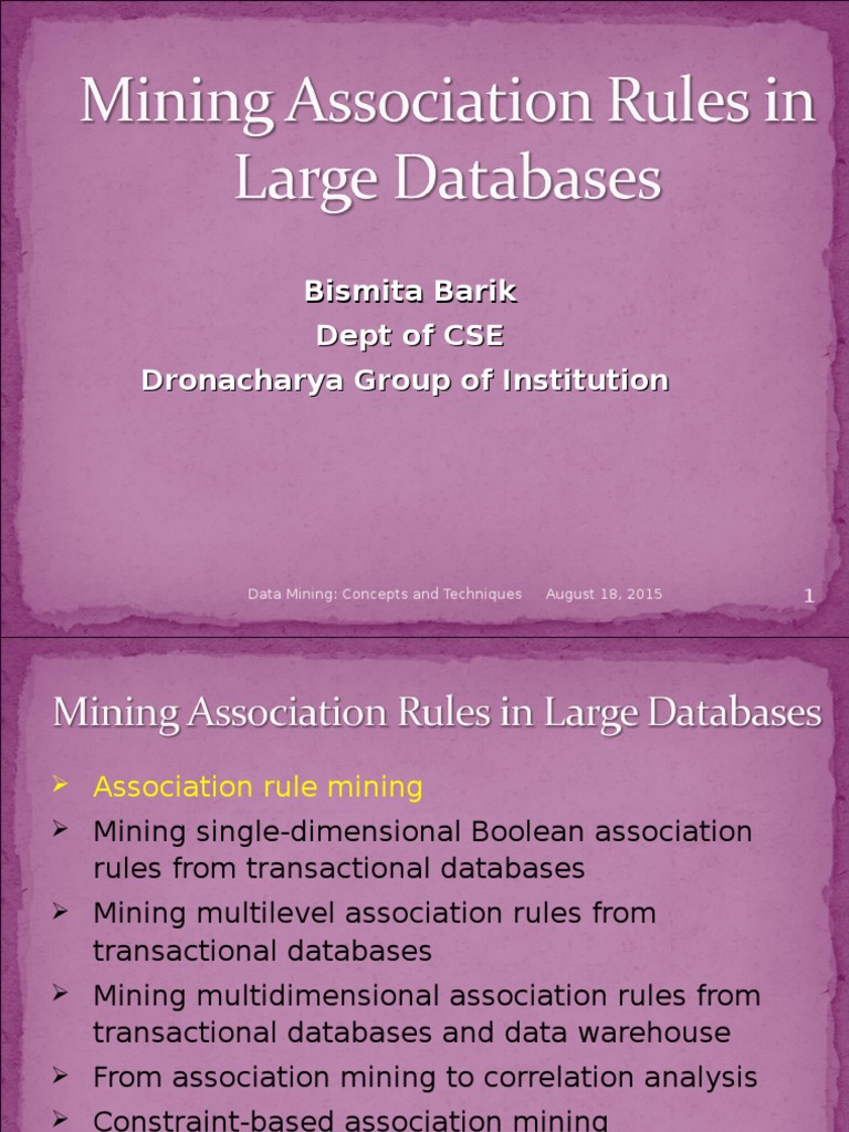 Lecture No 4 5 6 Pdf Data Analysis Algorithms
