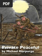 Private Peaceful. Chapters Summary | PDF | Nature
