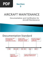 ATA 100 Chapters PDF | PDF | Aerospace Engineering | Manufactured Goods