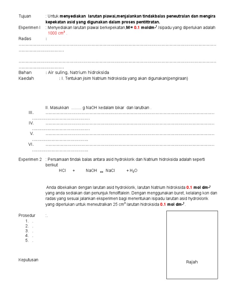 Ekp Peneutralan | PDF