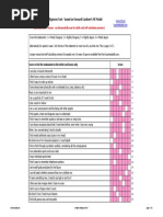 Howard Gardner's Multiple Intelligences Chart | PDF | Reason ...