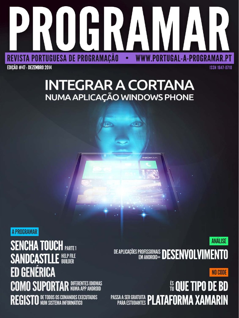 Revista PROGRAMAR 47 | PDF | C (linguagem de programação) | Ponteiro ...