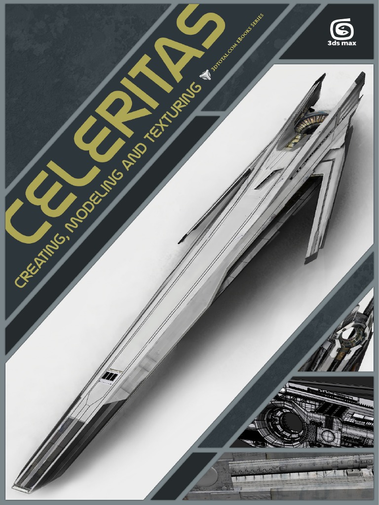Celeritas Ebook 3dsmax PDF | Download Free PDF | Texture Mapping | Rendering (Computer Graphics)