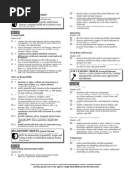 Sample Fidp 2026 Inset | PDF | Decision Making | Learning