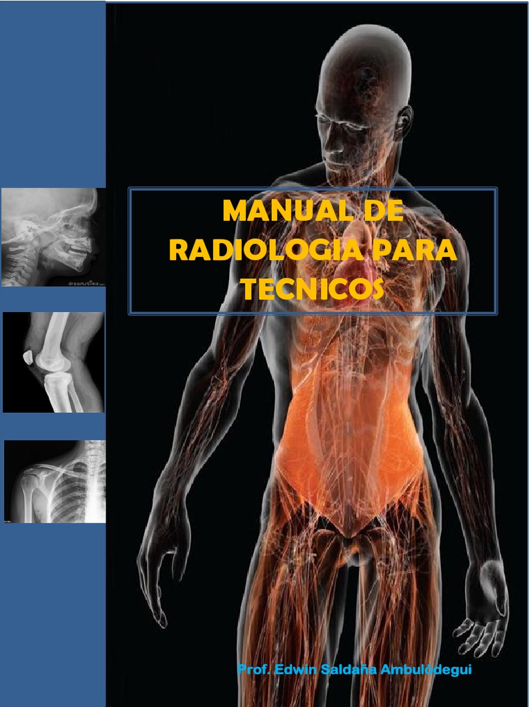 Manual de Radiologia 2015 | PDF | Mano | Codo