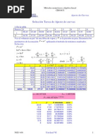 Guía de Ejercicios de Los Métodos de Jacobi y Gauss-Seidel | PDF | Análisis numérico ...