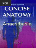 Textbook of Anaesthesia | PDF