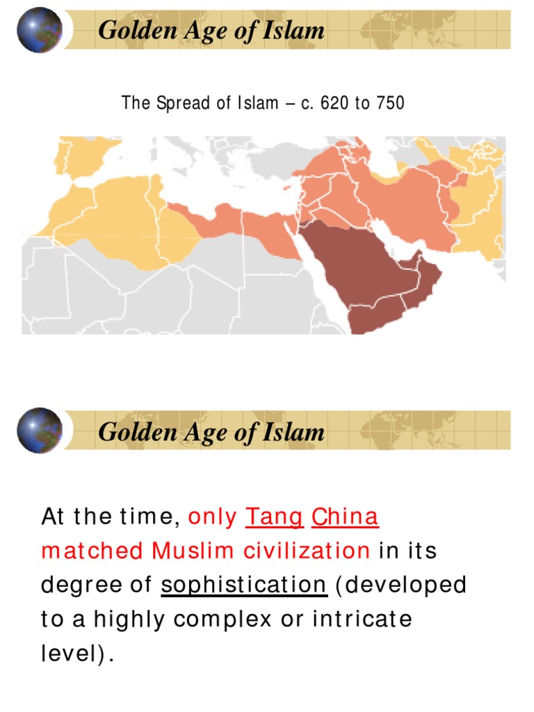 Islam - Golden Age Achievements | PDF | Medicine | Religion And Belief