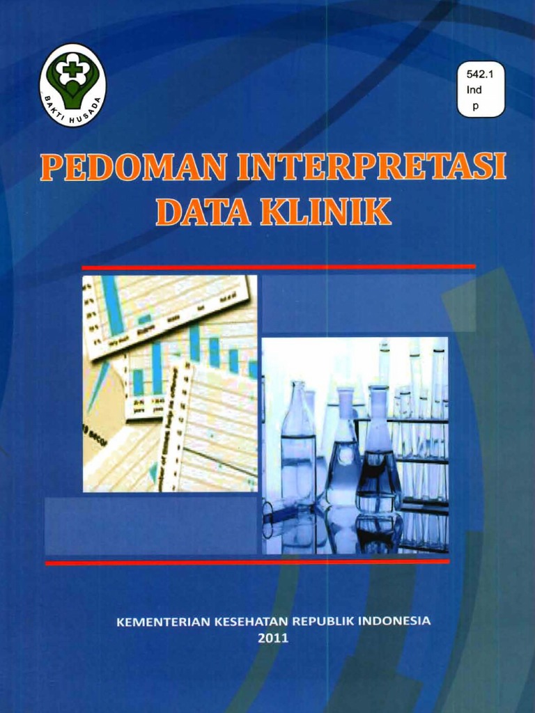 2011 - Pedoman Interpretasi Data Klinik | PDF | Pengembangan Diri ...